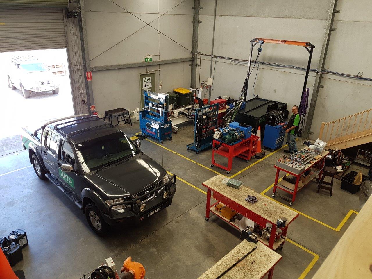 Workshop (3) - APT Training