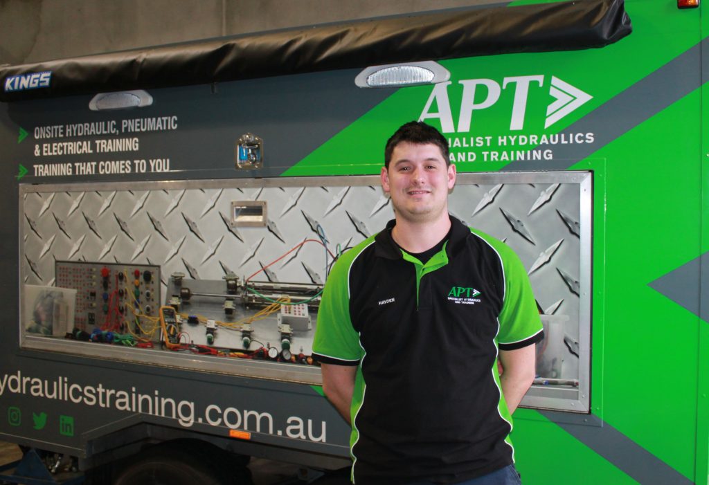 Contact - APT Training