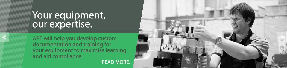 Documentation-Banner - APT Training